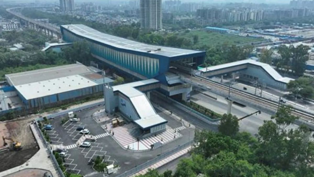 Delhi-Ghaziabad-Meerut RRTS Corridor: NCRTC launches first EV charging ...