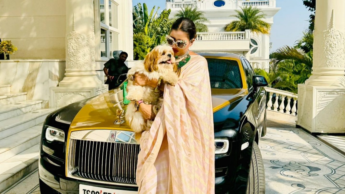 Here's a look at Sudha Reddy's custom Rolls-Royce - Car News | The ...