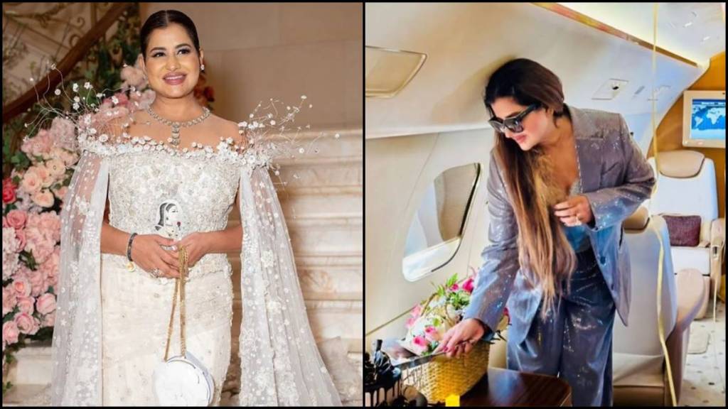 In Images | Inside lavish lifestyle of Indian billionaire Sudha Reddy ...