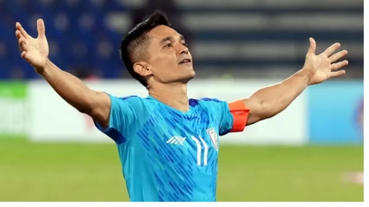 Sunil Chhetri’s retirement: Virat Kohli, BCCI and netizens congratulate Chhetri for stellar ...