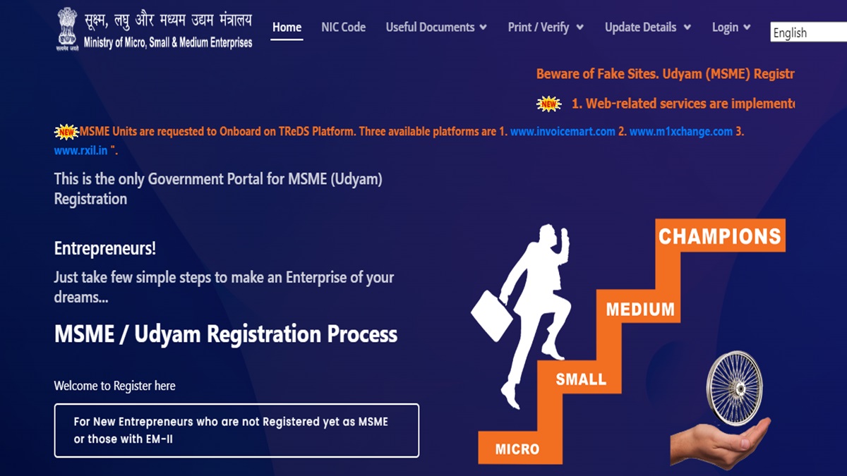 Udyam Registration: Want to cancel your MSME license online? Here’s the ...