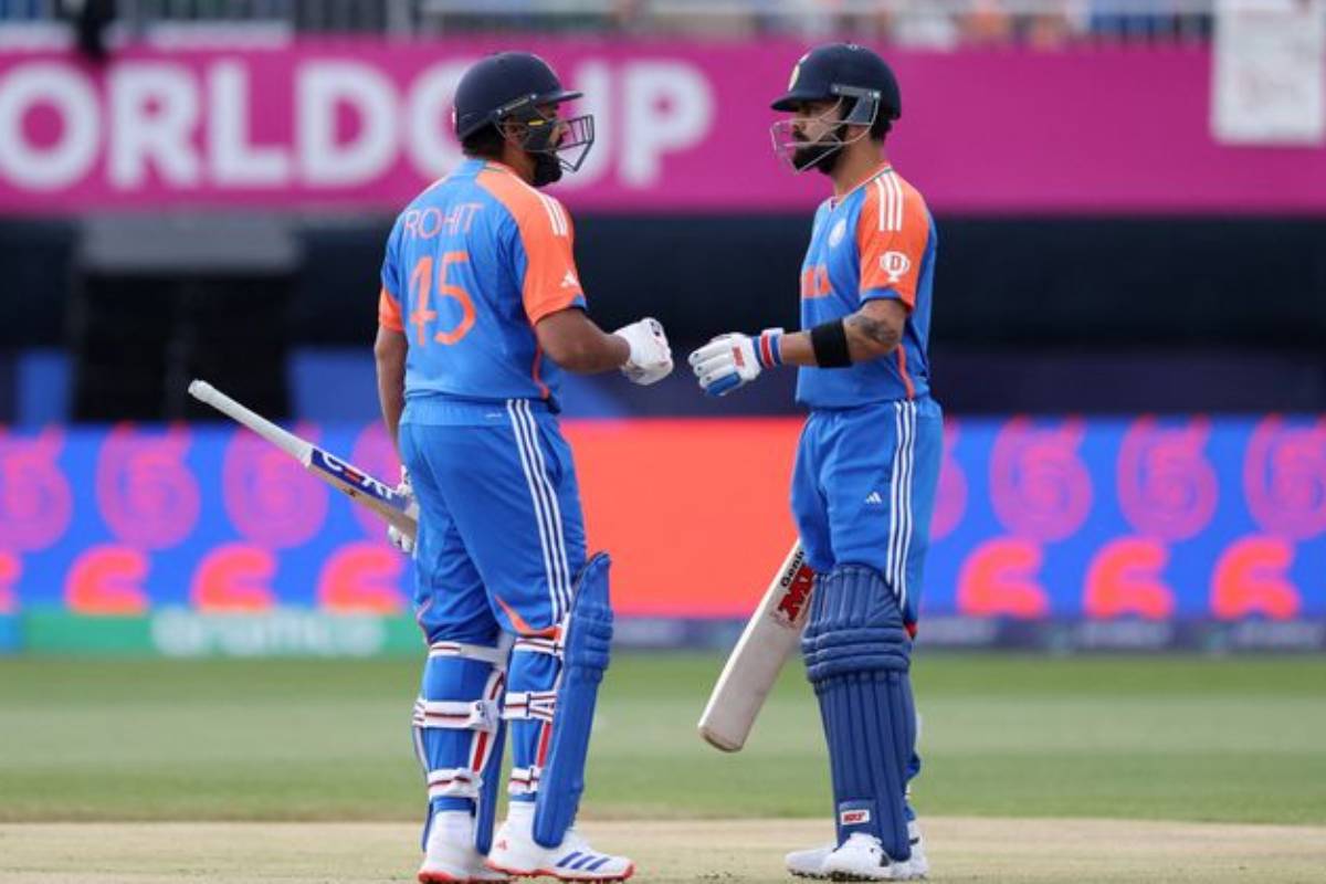 India vs Pakistan T20 World Cup 2024: Many moods from New York | IN ...