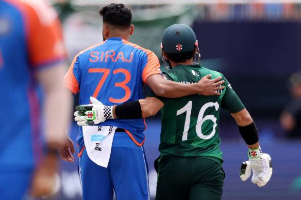 India vs Pakistan T20 World Cup 2024: Many moods from New York | IN ...