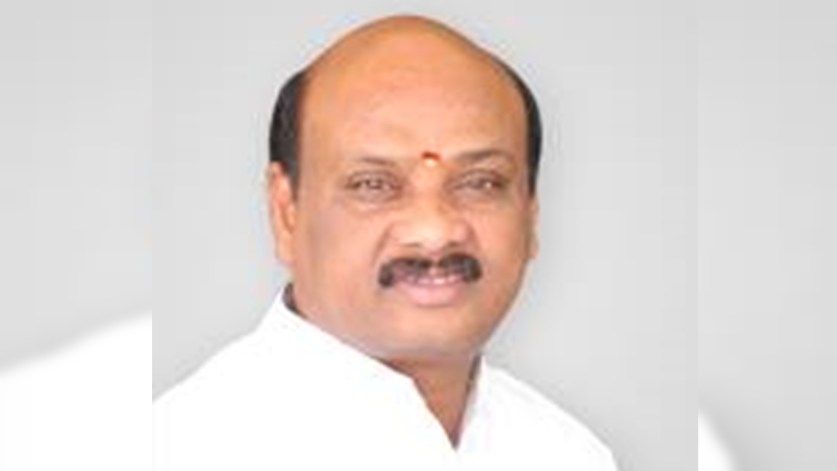 TDP leader Ayyannapatrudu unanimously elected Speaker of Andhra Assembly - India News | The ...