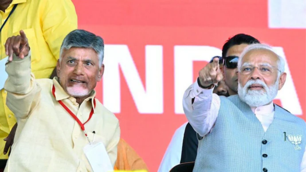 Andhra Pradesh Election Results, AP Assembly Election Results Highlights: Chandrababu Naidu to ...