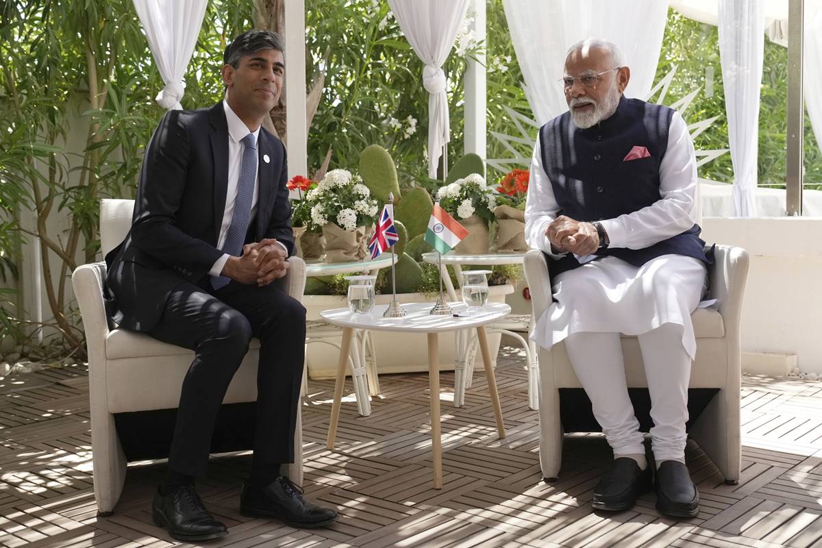 Productive discussions with world leaders! PM Modi at G7 Summit ...