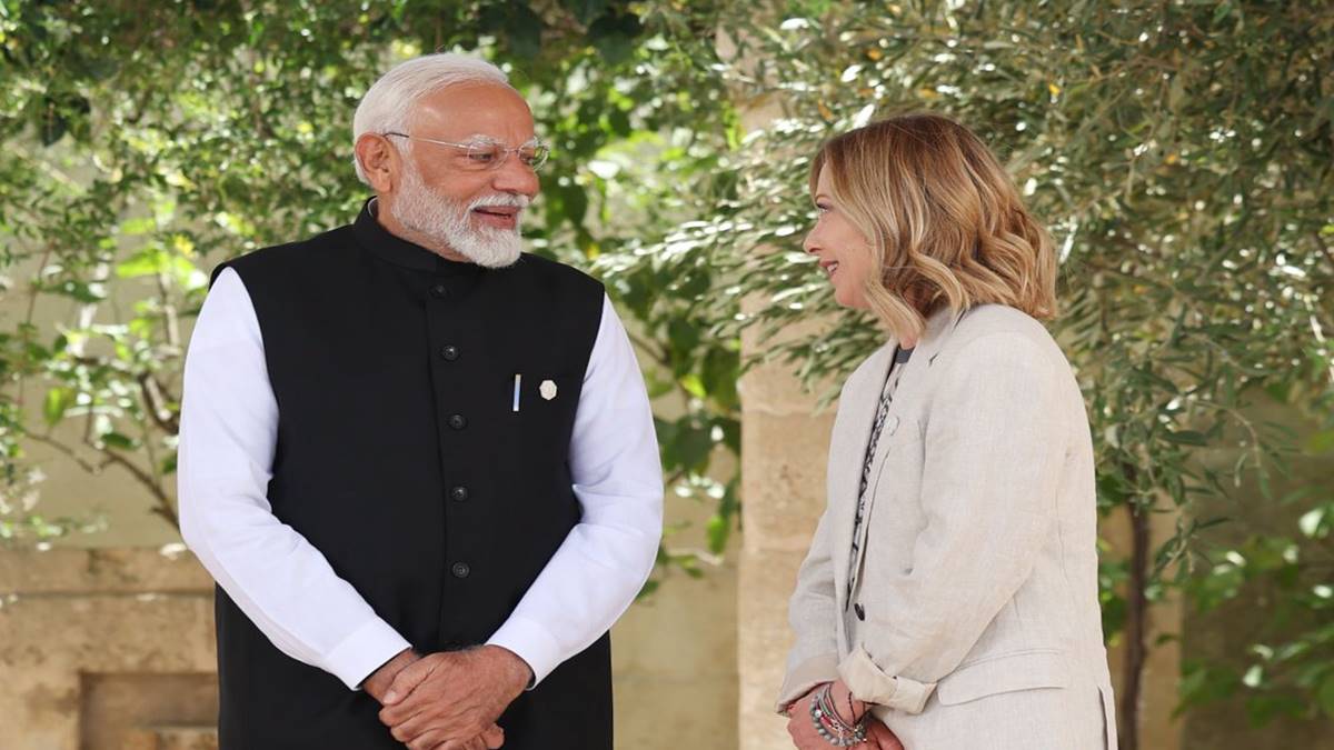 Modi and Meloni Strengthen Defence Cooperation and Bilateral Ties - Defence News | The Financial ...
