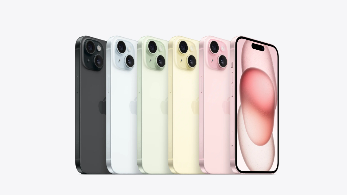 iPhone 15 price drop: Latest Apple iPhone sells for Rs 44,940 after ...