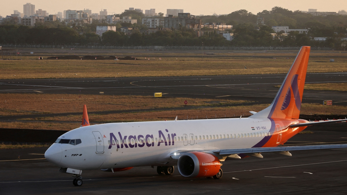 Akasa Air to add 200 aircraft to its fleet over next eight years, to ...