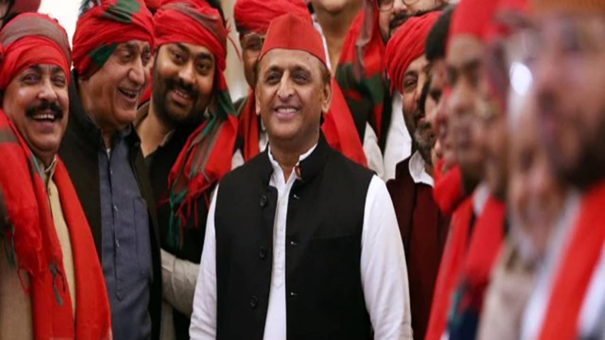 Lok Sabha Election Results 2024: Akhilesh Yadav snatches back UP in surprise turnaround - India ...