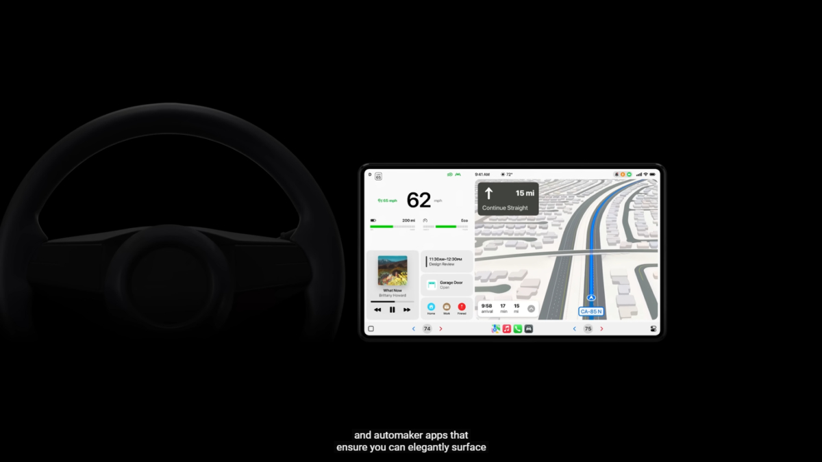 Apple launched new-gen CarPlay— extends into driver’s display - Car ...