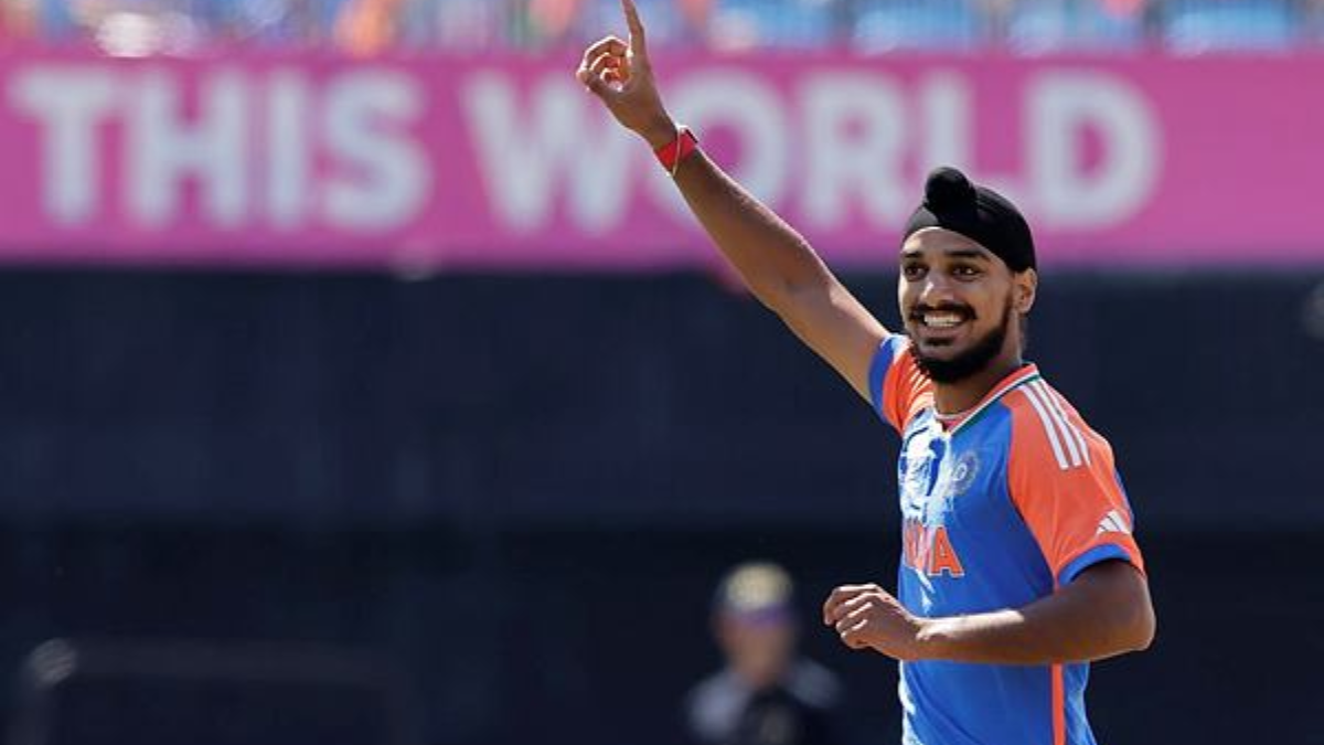 T20 World Cup 2024: Arshdeep's stellar performance in game against USA earns him praise from ...