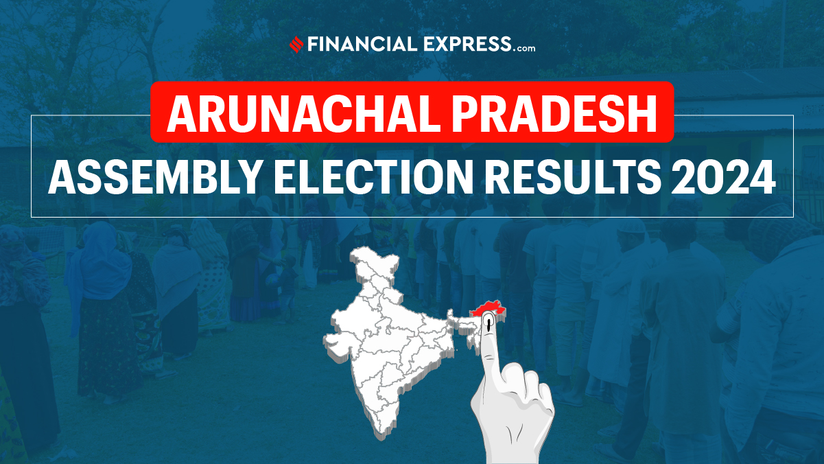 Arunachal Pradesh Assembly Election Results 2024 Highlights: BJP to form govt, cements massive ...