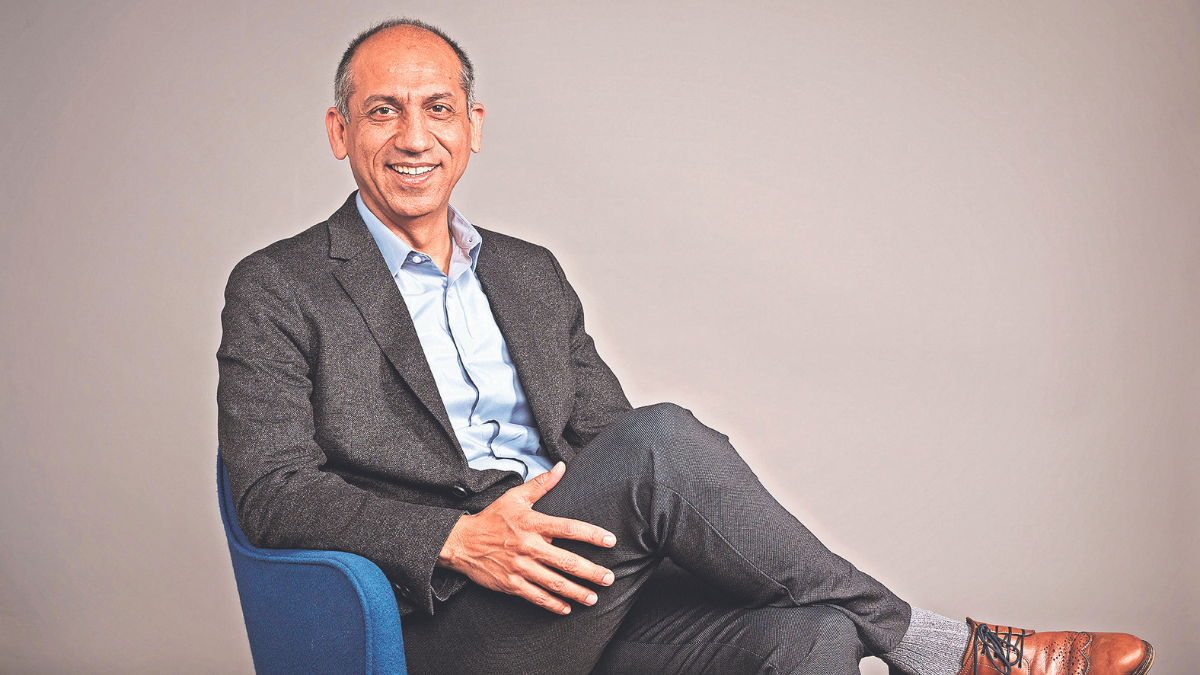 'We look at India as an incubator of talent' - Industry News | The ...