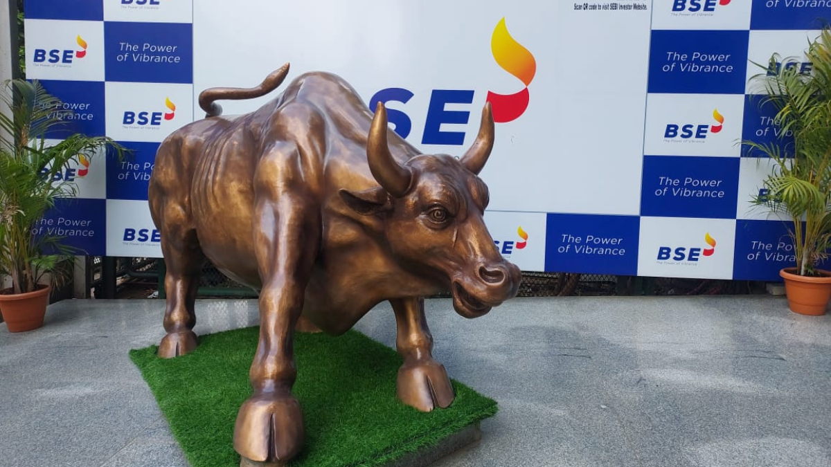 BSE listed companies market capitalisation hits record high of Rs 429.32 lakh crore - Market ...