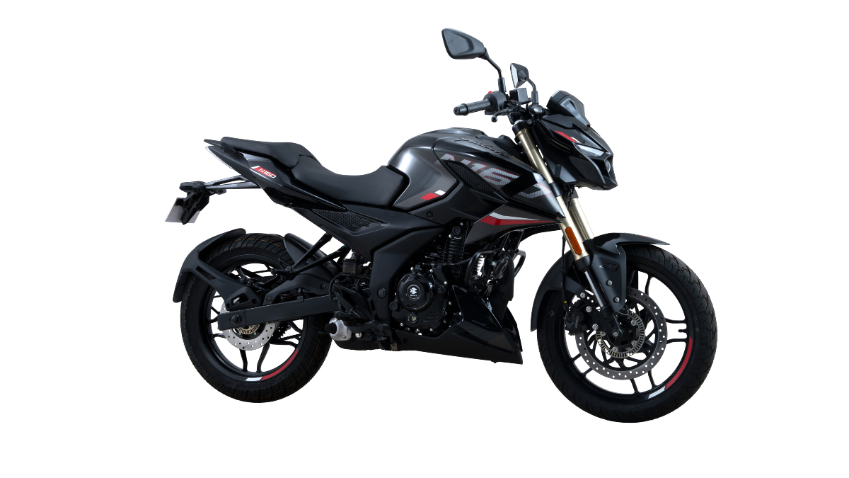 Bajaj Pulsar range updated yet again: New features added in Pulsar N160 ...