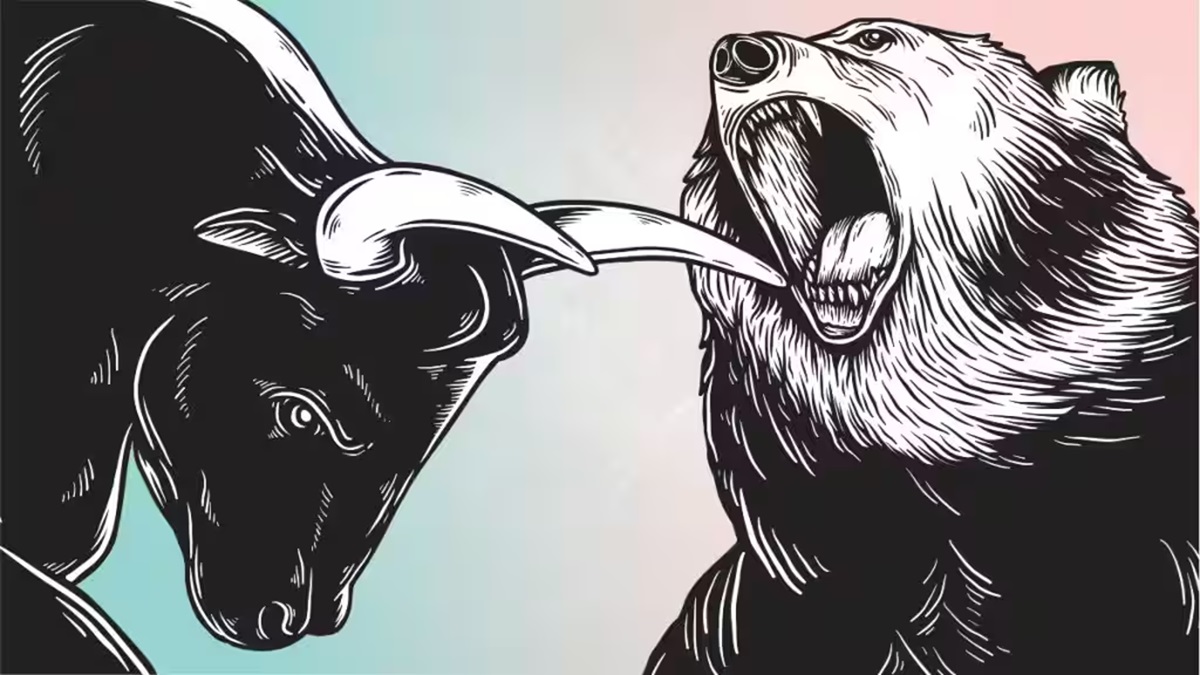 Bull Vs bear markets: Where do you make more money? - Money News | The ...