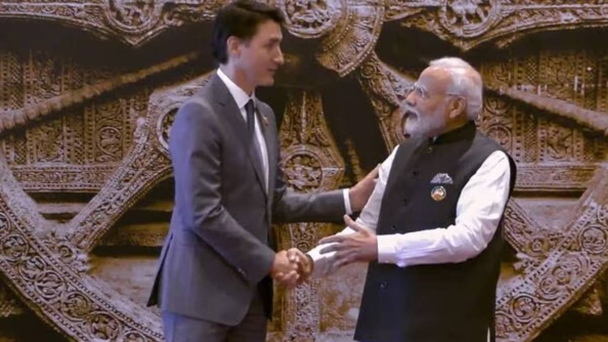 LS polls 2024: Amid rift in relations between nations, Canadian PM ...