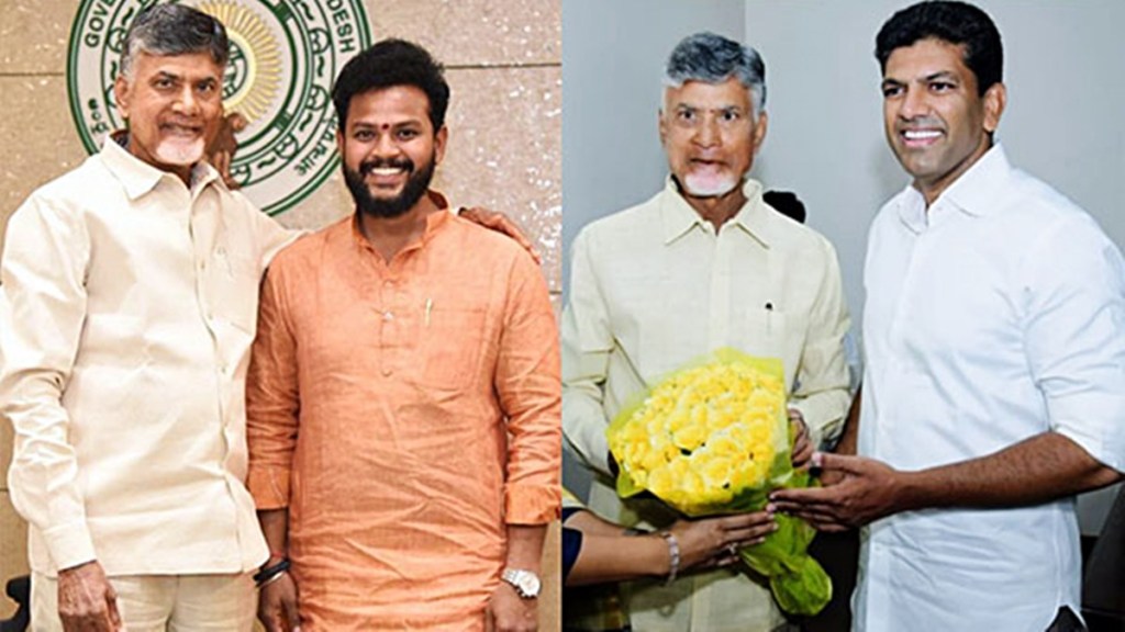 Chandrababu Naidu-led TDP eyeing infrastructure ministries in Modi cabinet? - India News | The ...