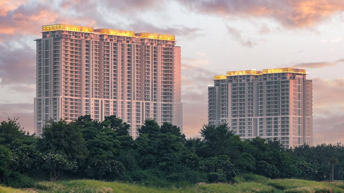 Luxury Living: Why is Gurugram's property market winning over expats ...