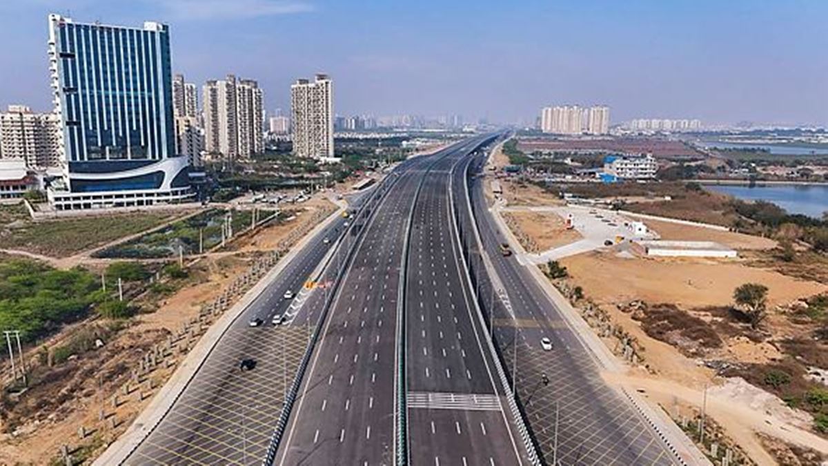 Dwarka Expressway spearheads Gurugram's real estate renaissance - Money ...