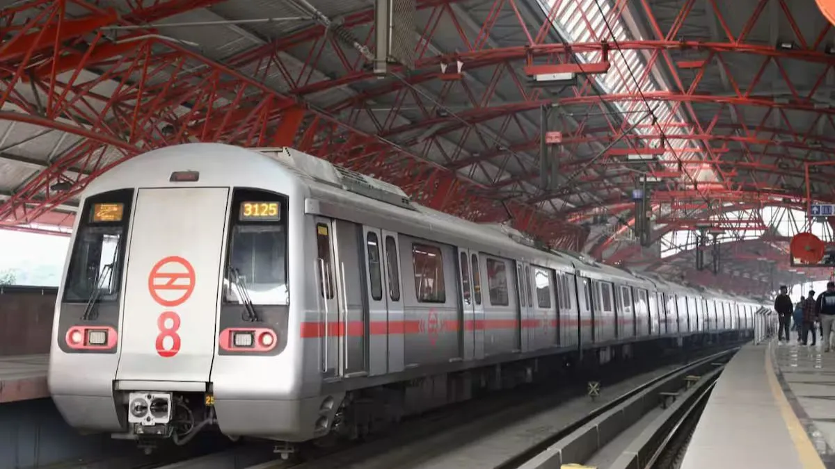 Delhi metro joins forces with Konkan railway, signs MoU for upcoming ...