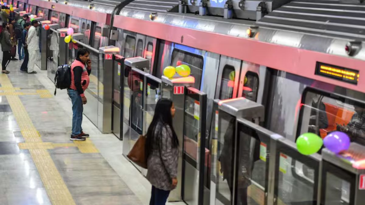 Delhi Metro Phase 4: Janakpuri West-RK Ashram Marg stretch likely to ...