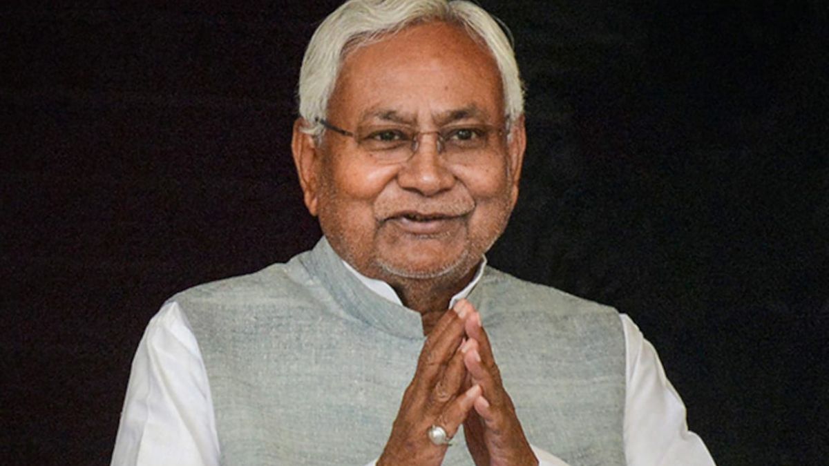 Ahead of Lok Sabha results 2024, Bihar CM Nitish Kumar meets PM Modi - India News | The ...