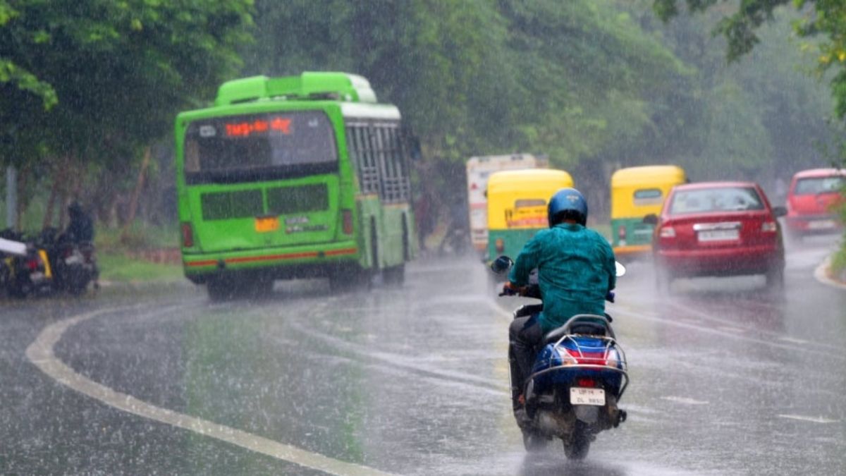 Delhi weather: City likely to witness another dust storm today, IMD predicts light rain - India ...