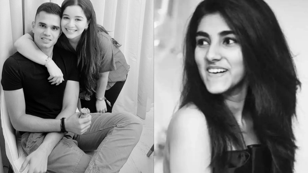 From Sachin Tendulkar's daughter Sara to Rahul Dravid's son Samit: Meet ...