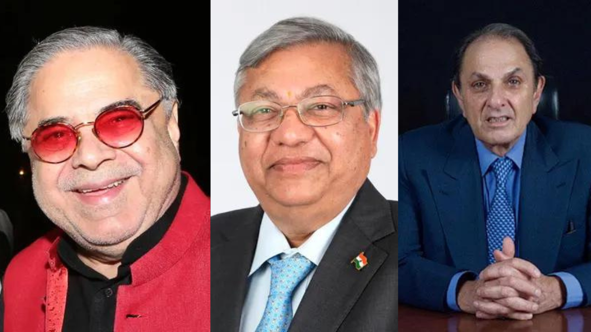 From Ravi Jaipuria of PespsiCo to Amit Burman of Dabur; here are top 10 ...