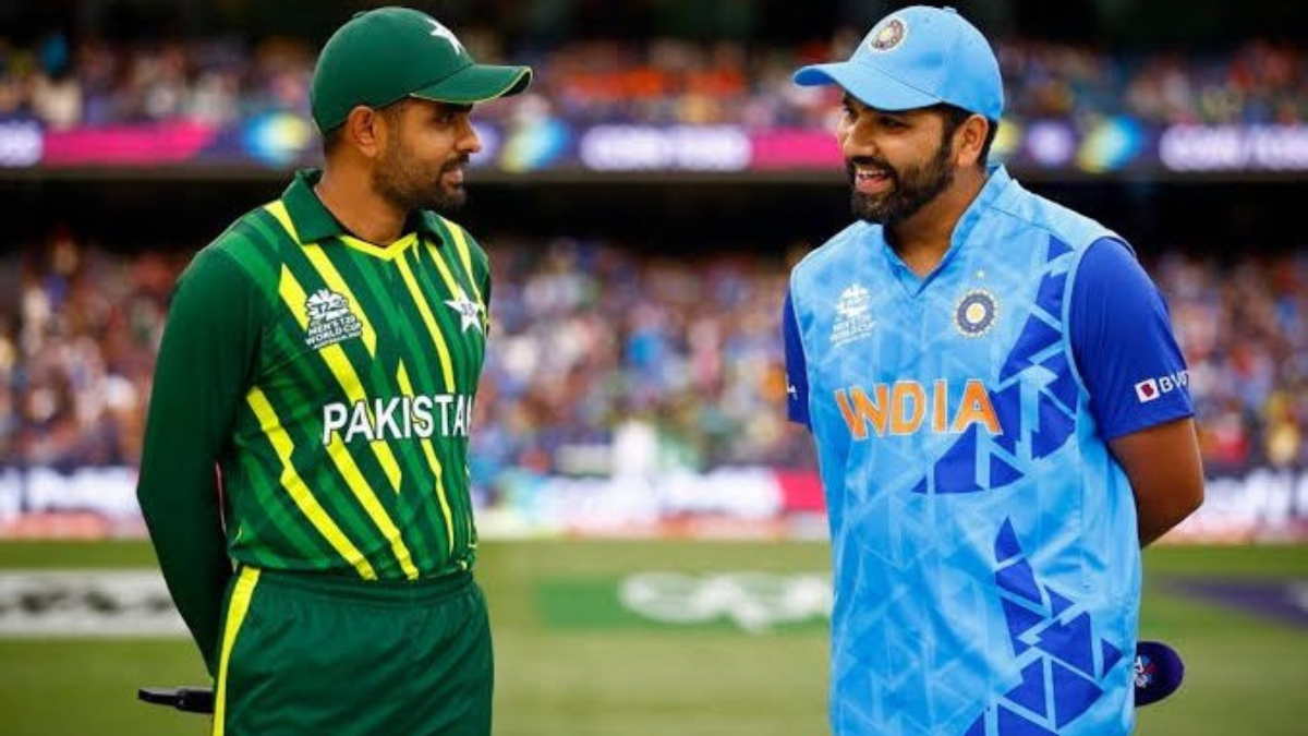 IND vs PAK Match Live Streaming: Here are live streaming details you ...