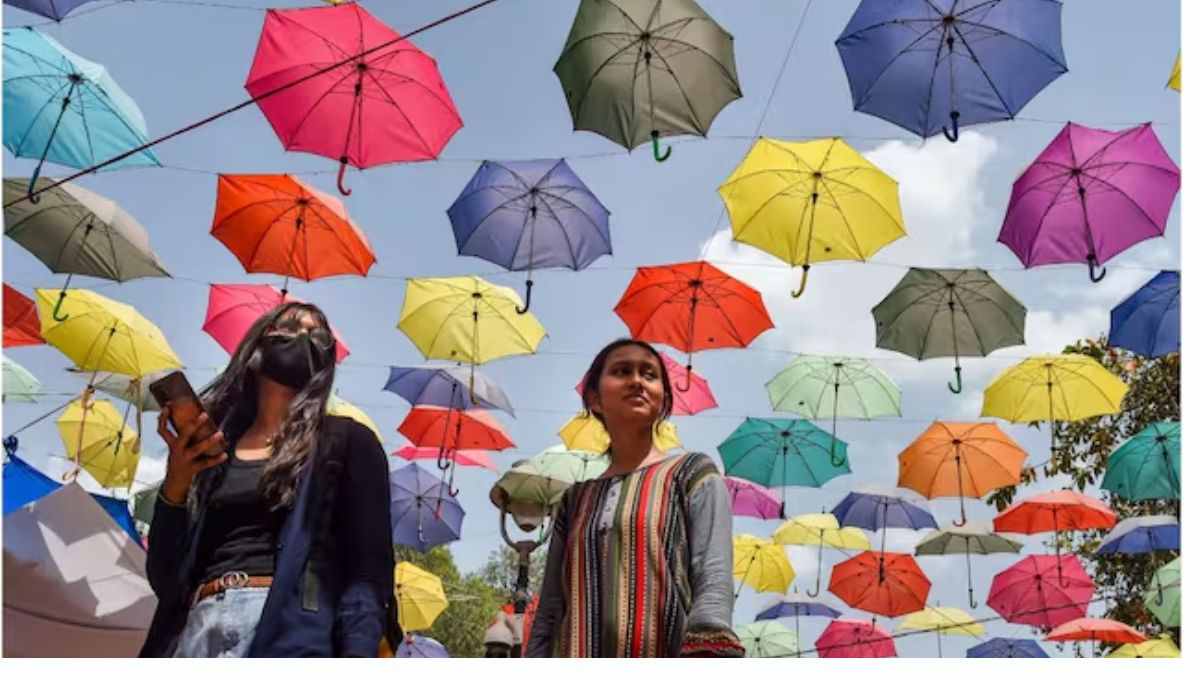 Heatwave Alert! IMD issues red alert for Delhi, UP amid scorching temperatures; relief likely ...