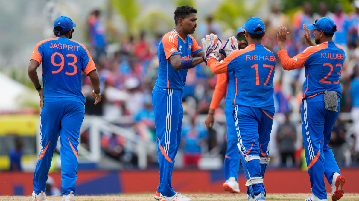 India vs South Africa T20 World Cup 2024 HIGHLIGHTS: India win T20 World Cup 2024! Rohit Sharma ...