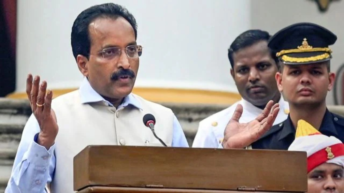 ISRO Chairman Addresses Challenges and Growth Prospects in India's ...