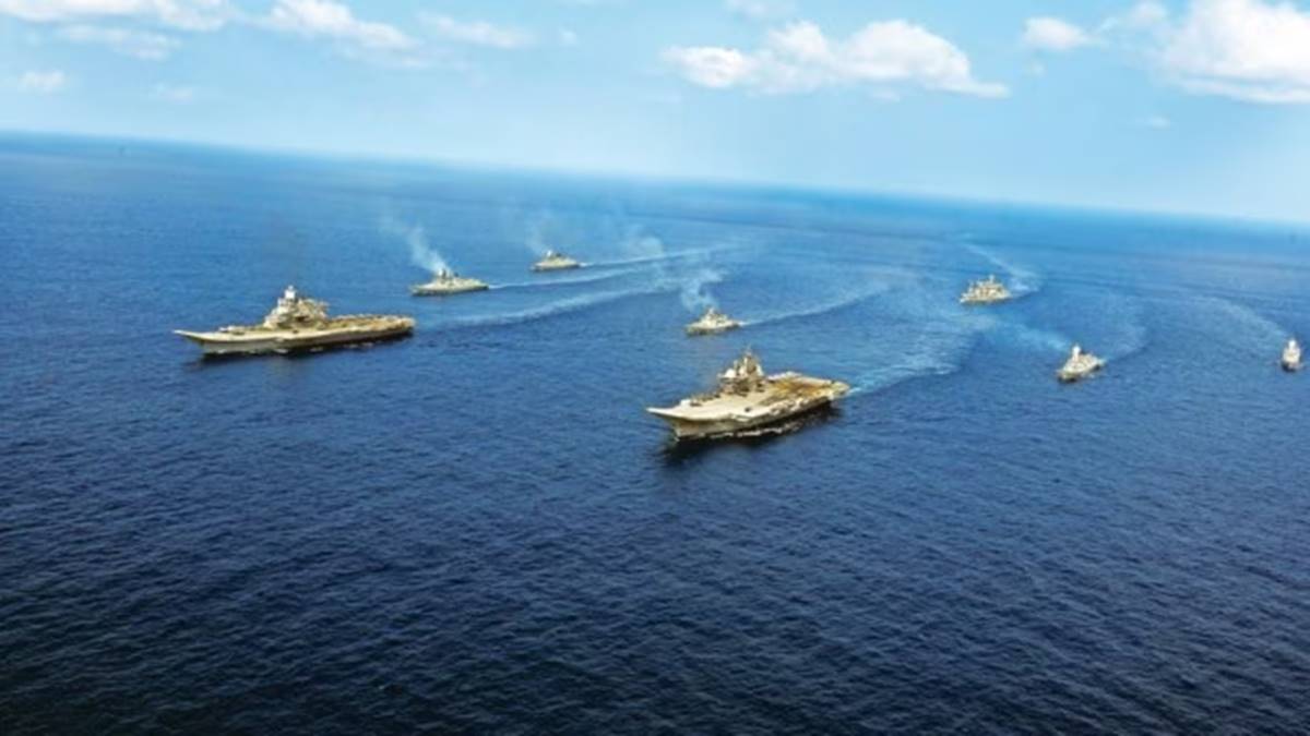 CFF and Atlas Elektronik Partner for Indigenous Sonar Project for Indian Navy - Defence News ...