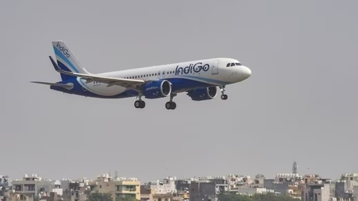 Wide-body aircrafts, business class seats - Indigo's new flight plan ...