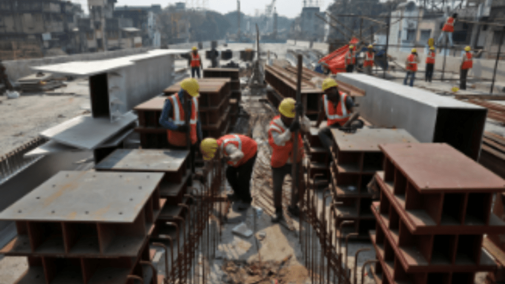 Union Budget 2024: Infra capex has doubled in 10 years, but is it enough? - Budget 2024 News ...