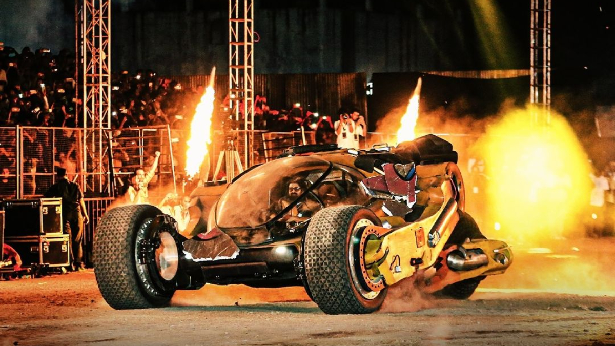 Kalki 2898 AD: India’s first AI-powered car, Bujji - Car News | The ...