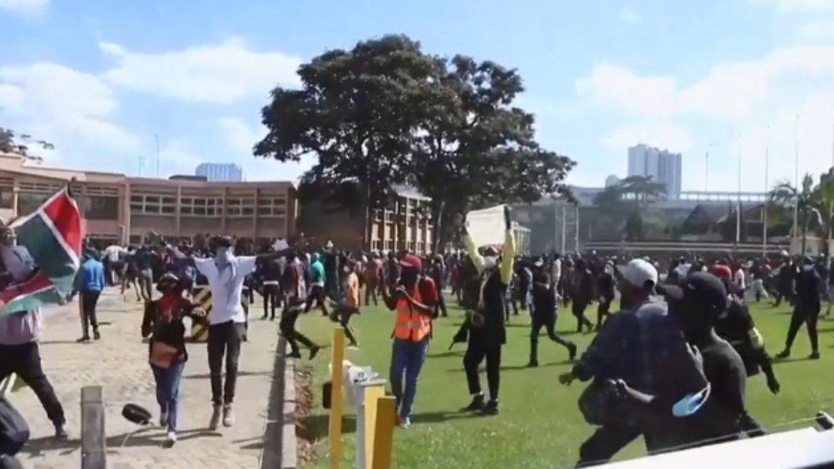 Kenya Protests Explained: What is Kenya’s new finance bill? Why it led ...