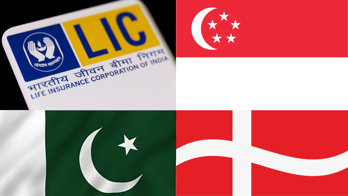 LIC manages funds nearly double the size of Pakistan's GDP and ...