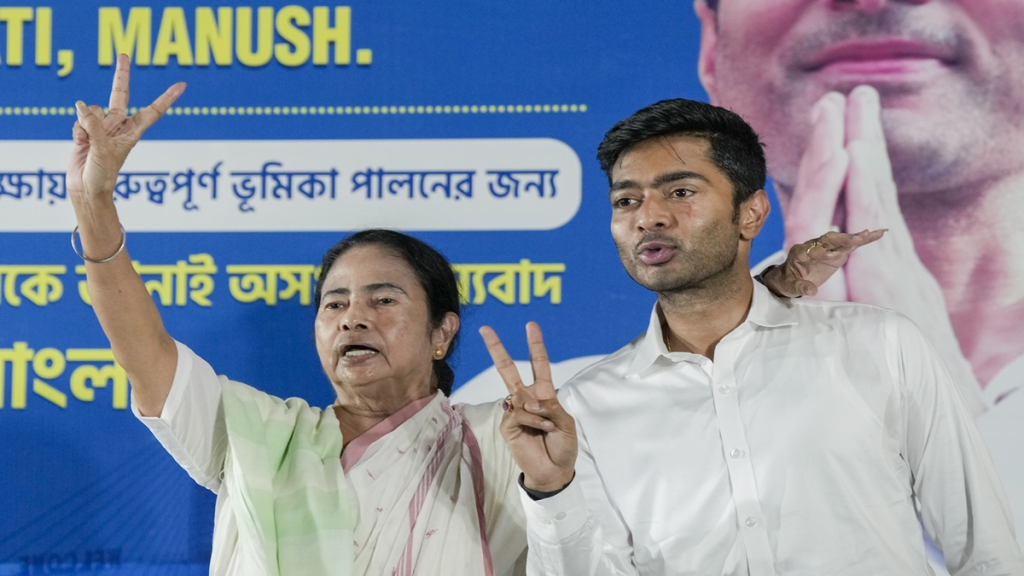 West Bengal Election Results 2024 Live: TMC wins five seats, Abhishek Banerjee wins from Diamond ...