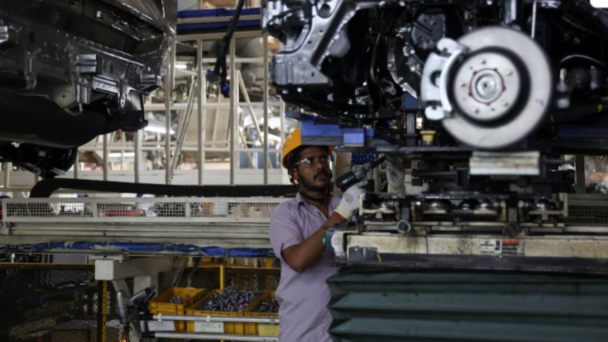 Manufacturing drives industrial output growth to 7-month high of 5.9% ...