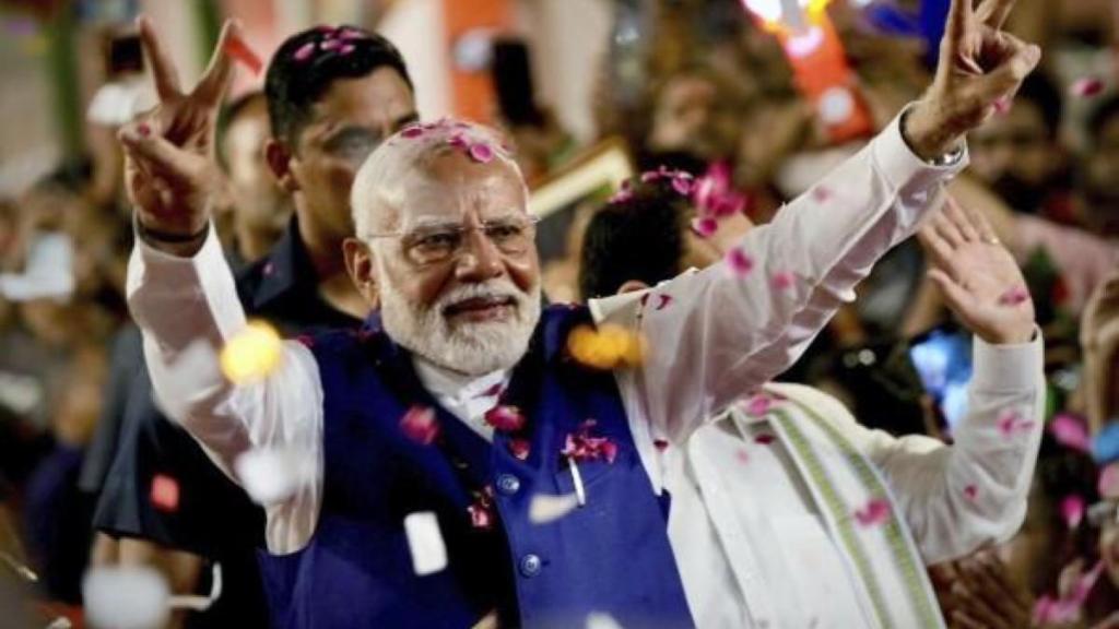 PM Modi Oath Ceremony Live Streaming: Check details of when and where to watch Narendra Modi's ...