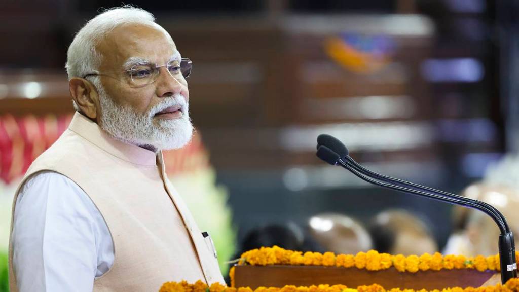NDA government formation Highlights Modi 3.0: Narendra Modi to take ...