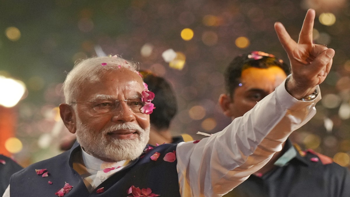 Major Takeaways from Prime Minister Modi’s Kashmir Visit - Defence News | The Financial Express