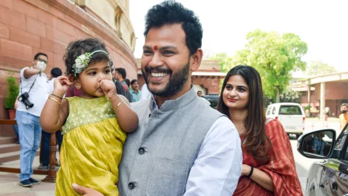 Meet India's new Aviation Minister Kinjarapu Ram Mohan Naidu - Here’s all you need to know about ...