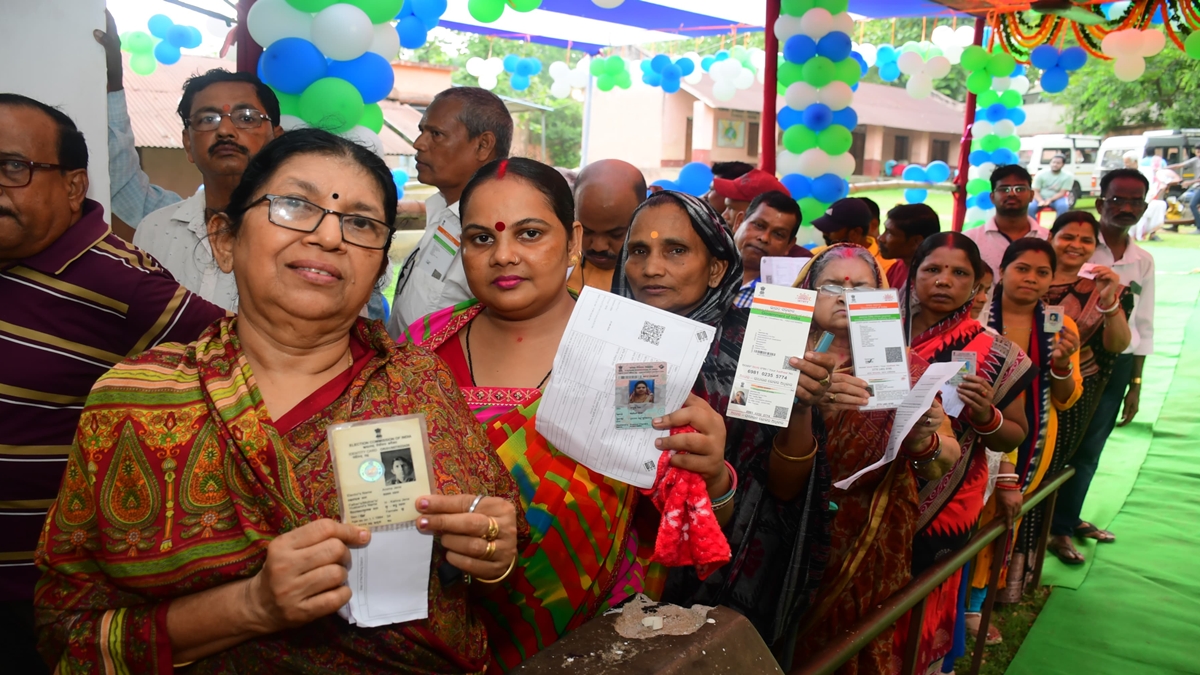 Odisha Assembly Election 2024 Phase 4 Highlights: Over 64 pc voter ...