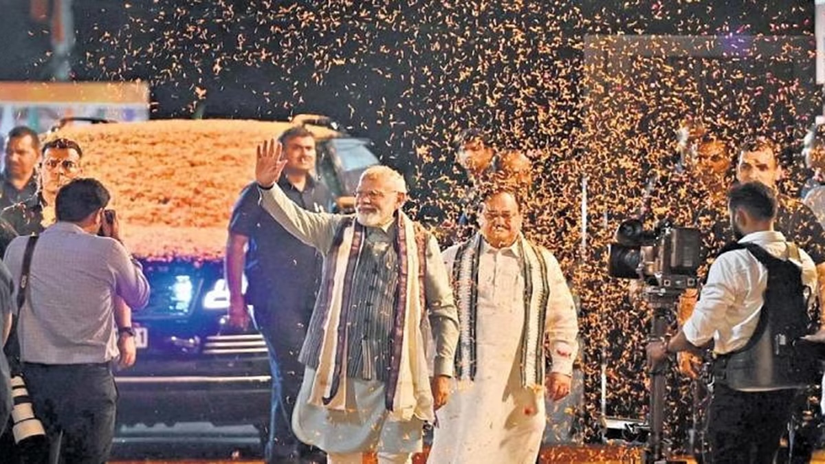 Bihar exit poll results 2024: RJD set to gain 10 seats but NDA still dominant - India News | The ...