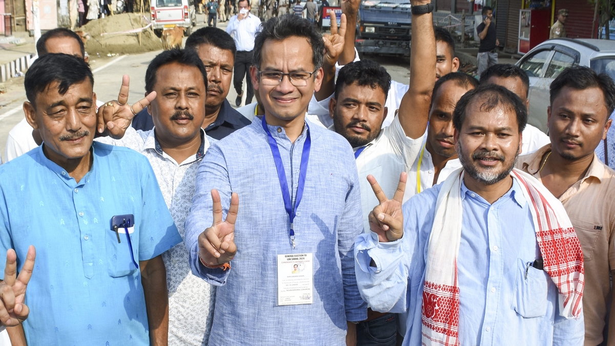 Northeast Election Results Highlights: BJP bags 13 seats; saffron party ousted by Congress in ...